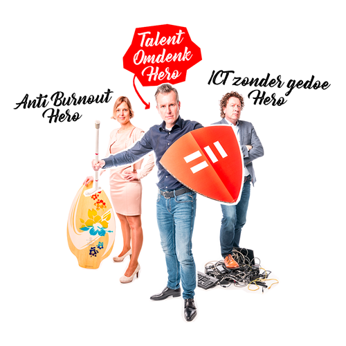 Creating Heroes - Home - Creating Heroes