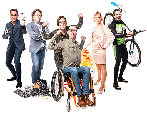 Creating Heroes - Home - Creating Heroes