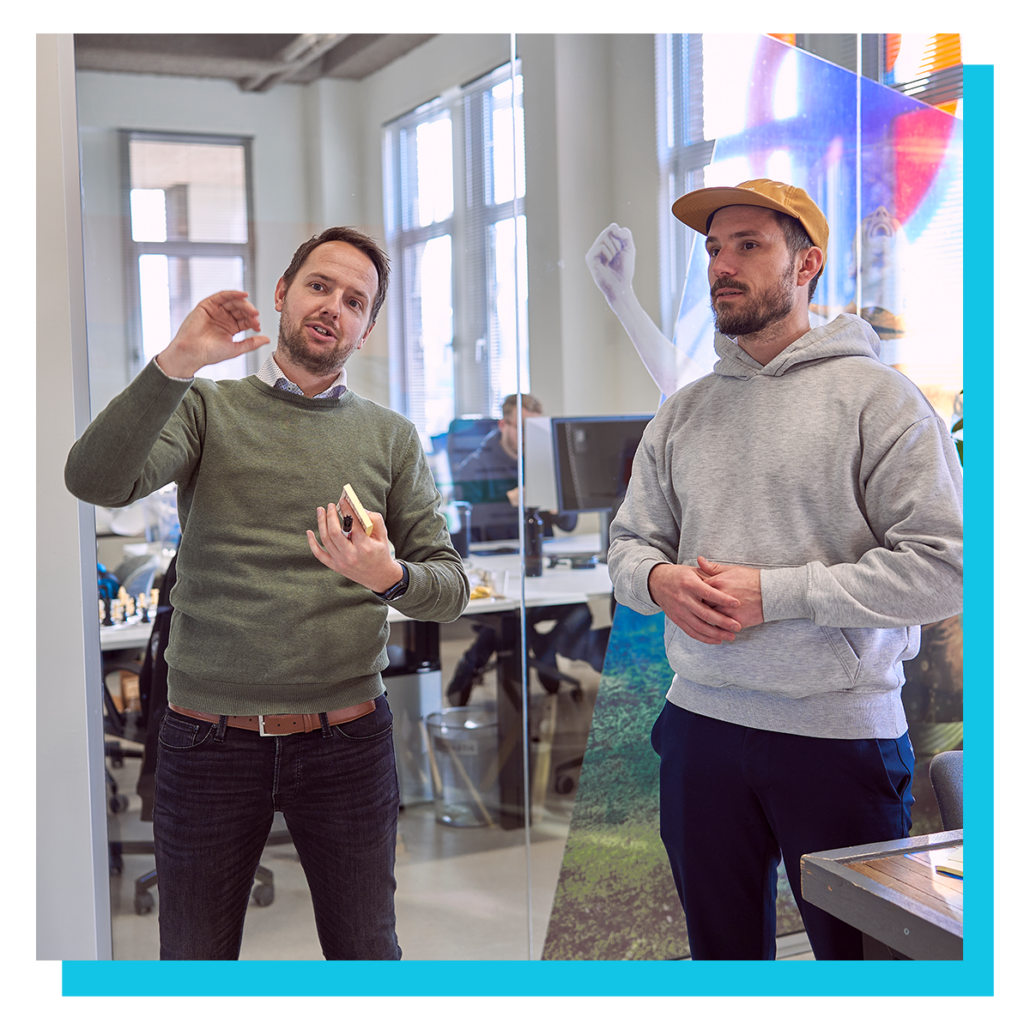 BetekenisLab - Creating Heroes