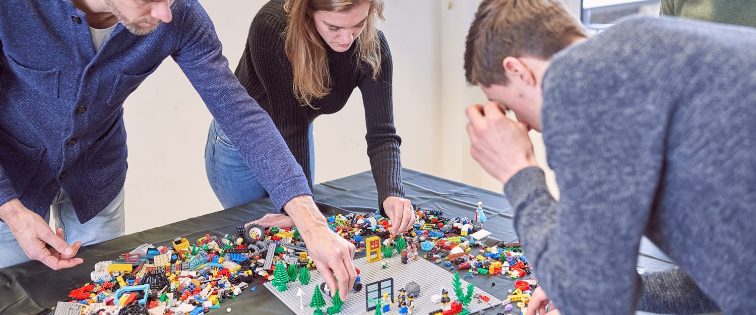 Hoe gebruik je werkvormen om een visie te ontwikkelen? - Creating Heroes